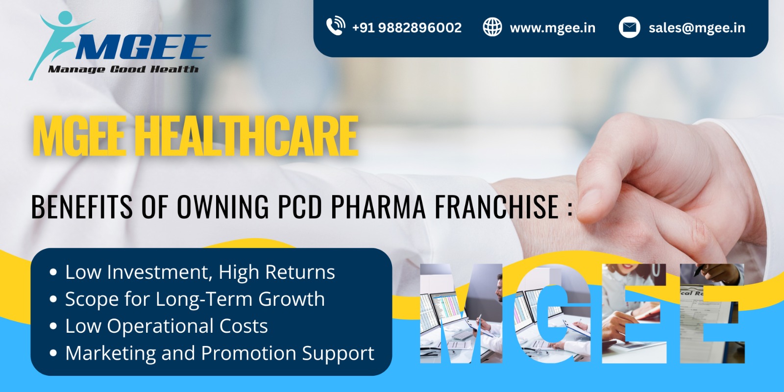 MGEE Healthcare – India’s Trusted Healthcare Brand for Quality - MGEE ...